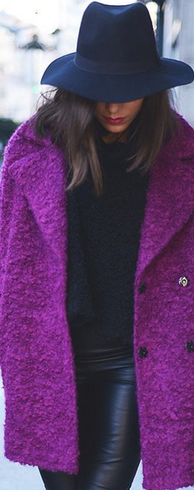 Color púrpura – Lidia Miralles
